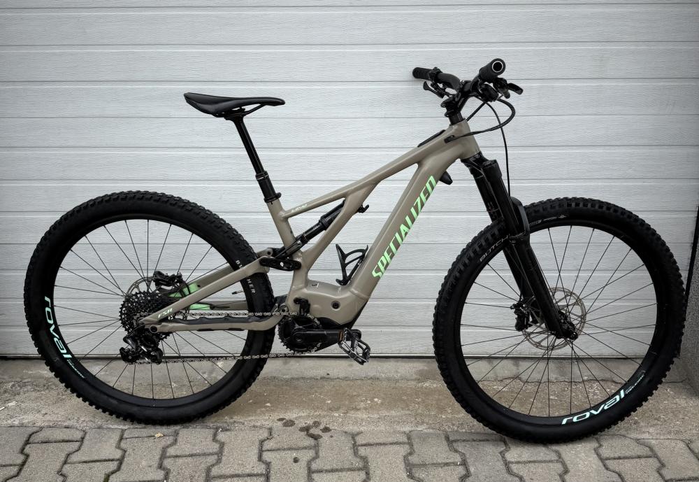 Specialized Turbo Levo 504