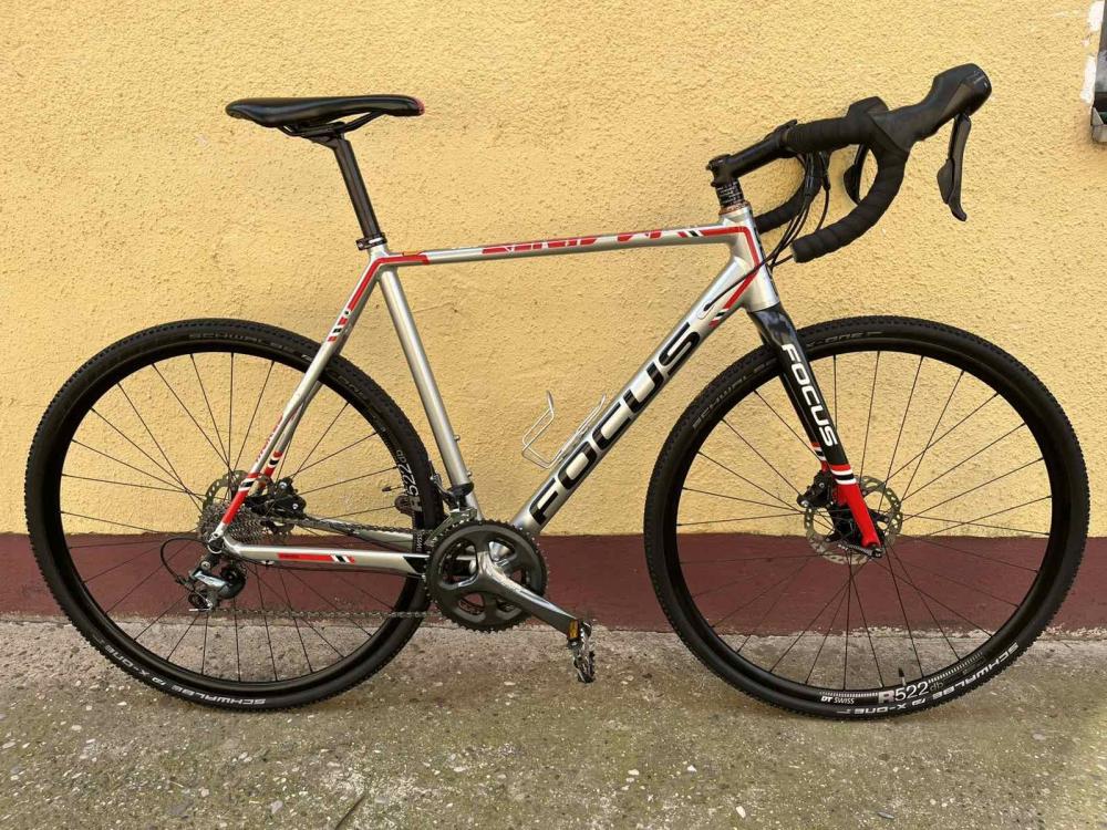 Focus Mares Al 56cm Tiagra hidraulika