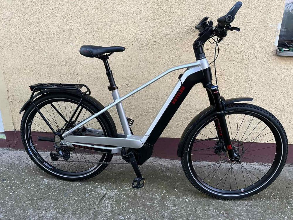 Kettler quadrigra Cx top Bosch 625 baterija