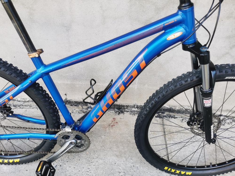GHOST TACANA 4 29"