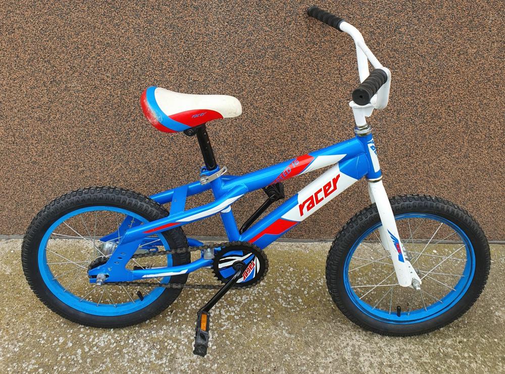 RACER SPEED 16