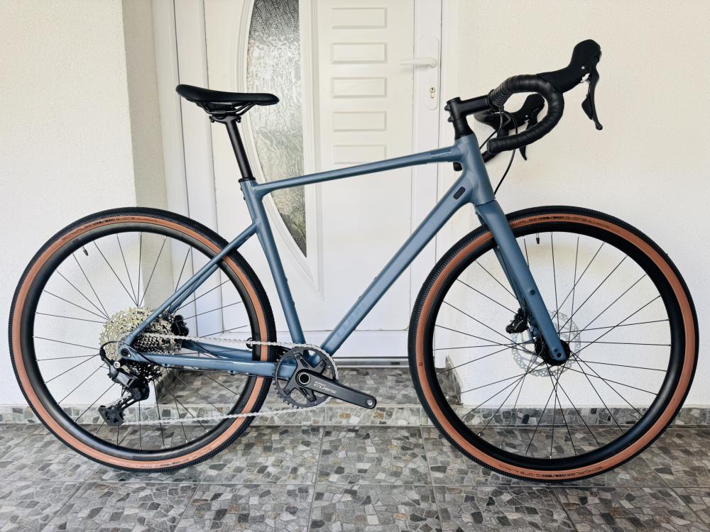 Cube Nuroad Pro 1x11 Cues ( 2025-2026 ) M 0km