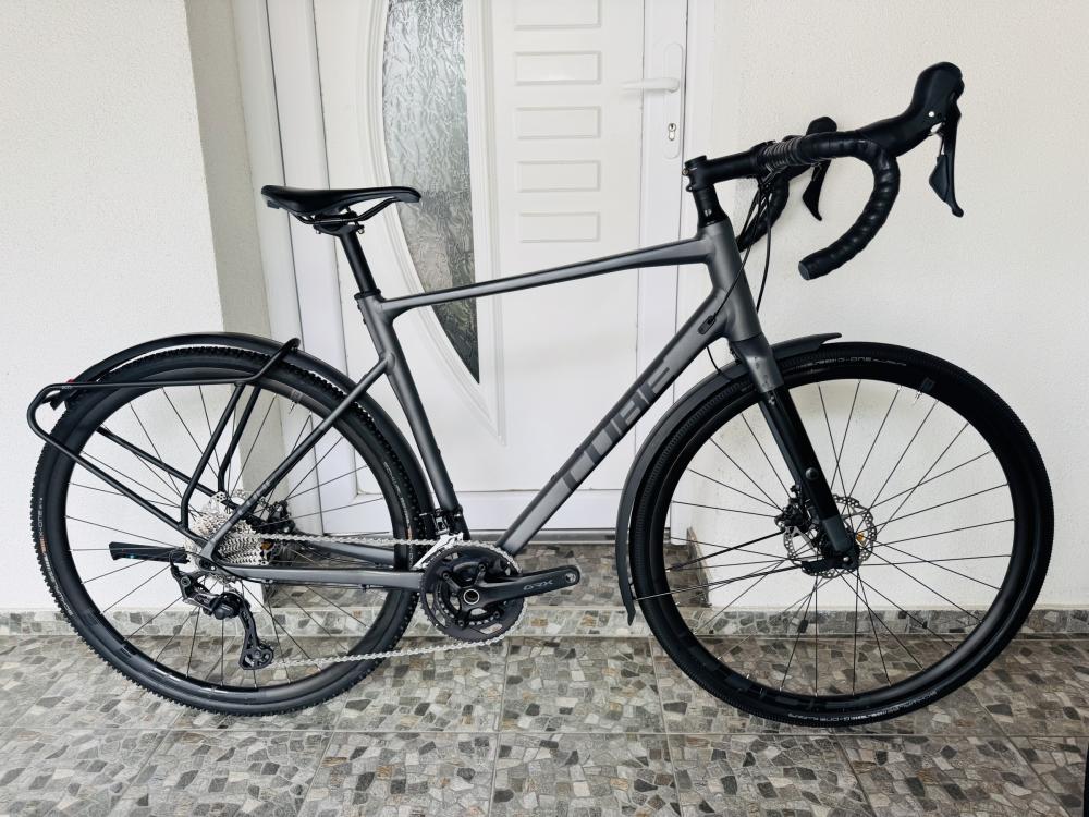 Cube Nuroad Race 2x11 GRX 810 ( 2024 ) L-Size
