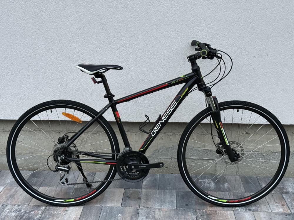 Genesis sx 3.8 hidraulika ekstra stanje
