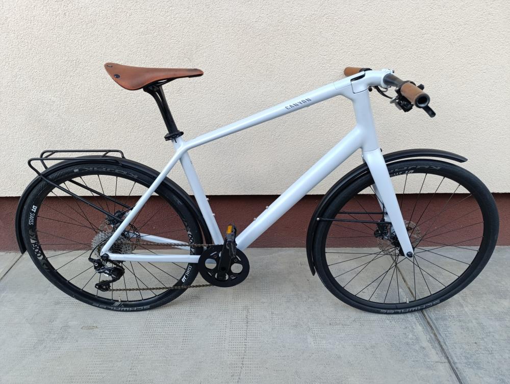 CANYON COMMUTER 27,5 XT 1X10 DISC L