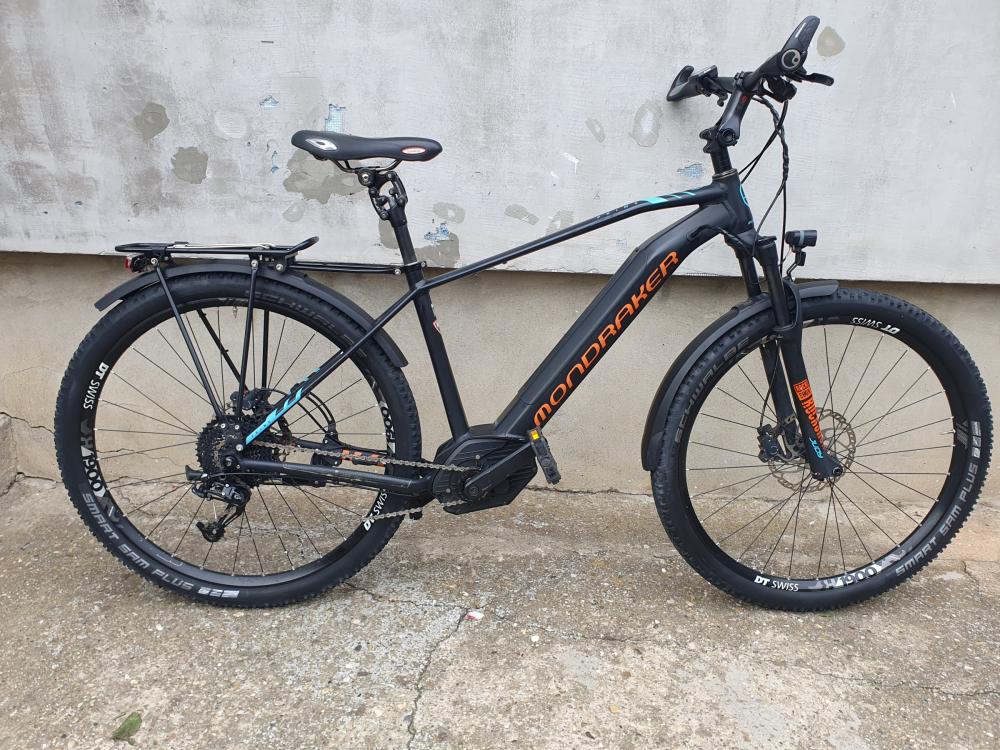 Moondraker Prime 29 Bosch za dvometraše