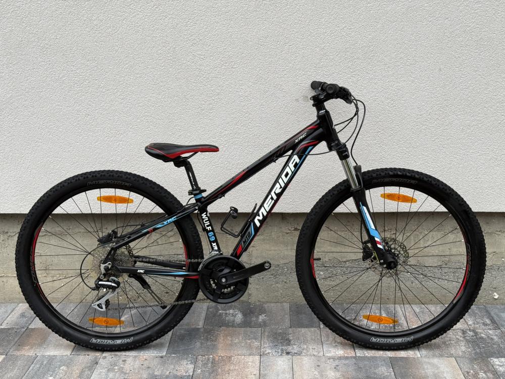 Merida wulf 69 27,5 XS extra