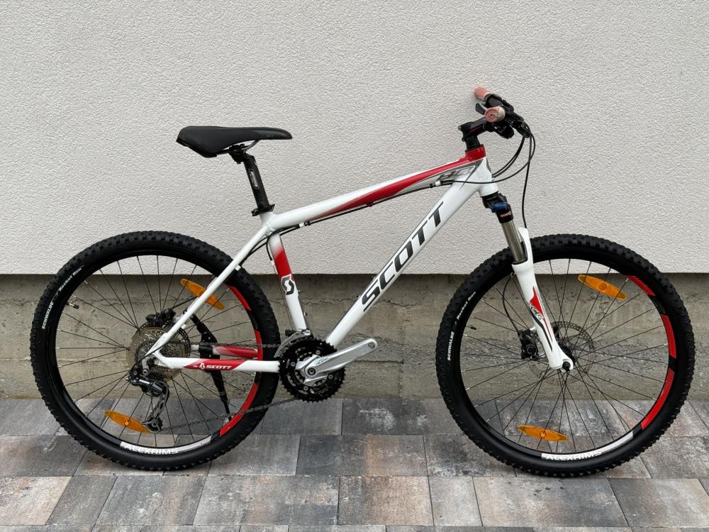 Scott scale 3x9 deore hidraulika