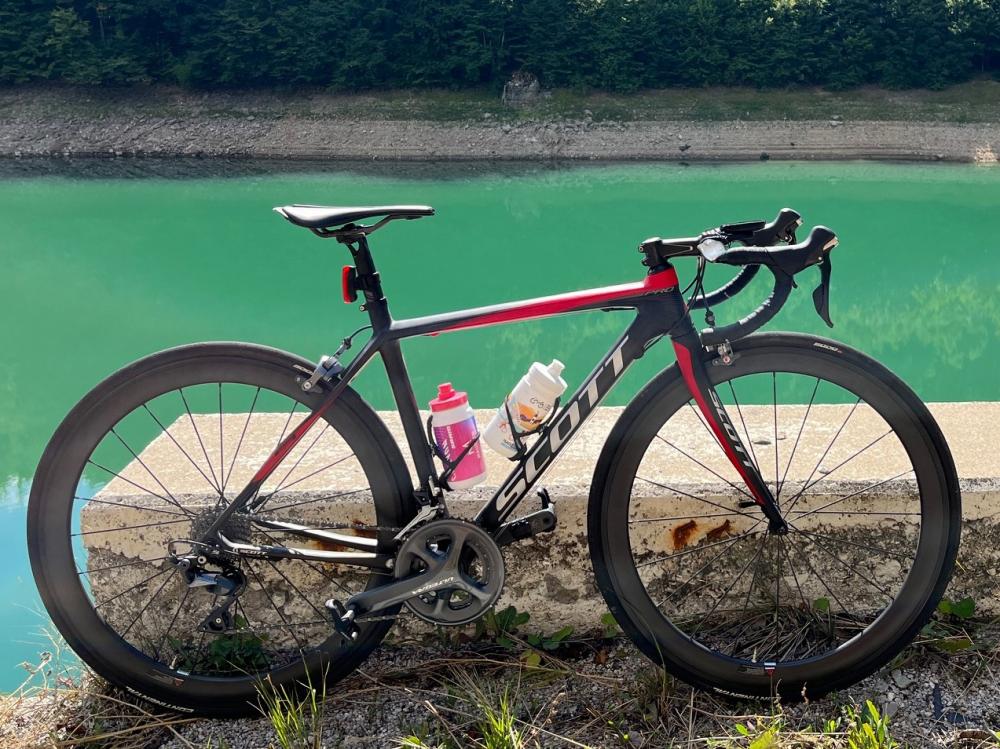 Scott CR1 PRO