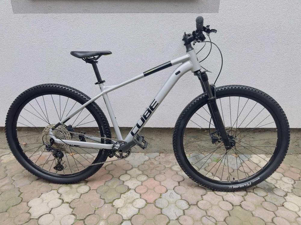 Cube Attention SLX 1x12 XT ( 2024 ) 29er L-Size