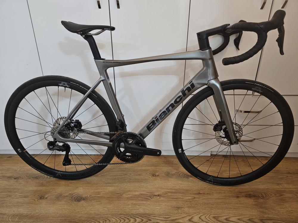 Bianchi Specialissima 57 Di2 2x12 Prishtina