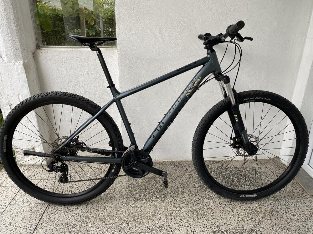 Bergamont Revox 2 29er 3X7 L-SIZE