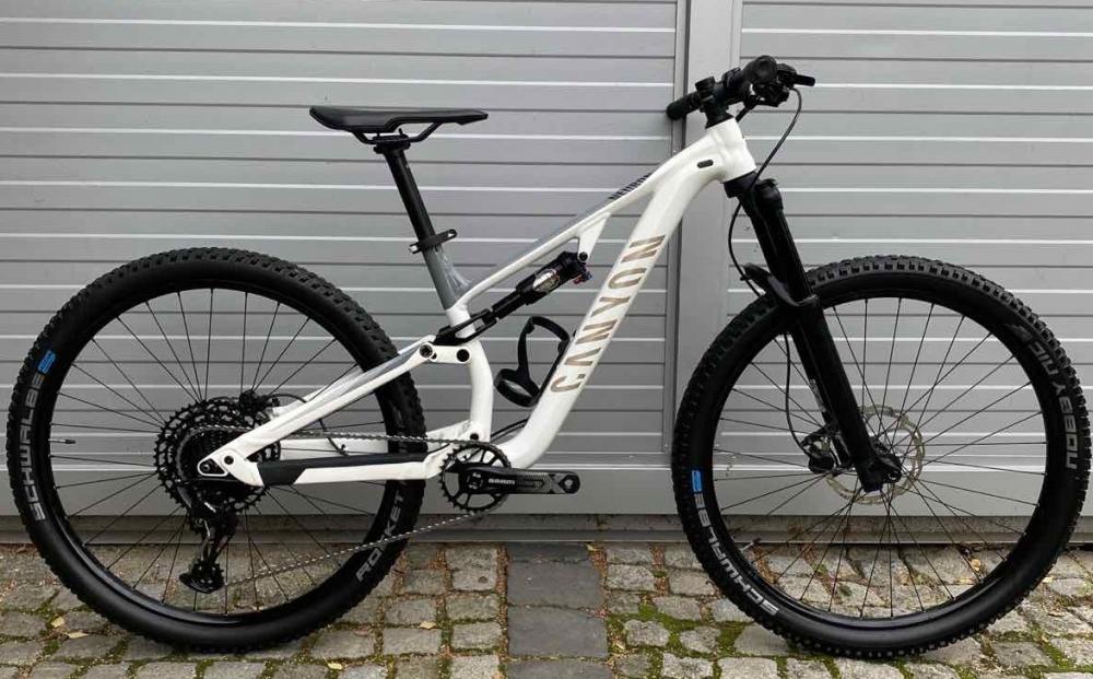 CANYON Neurone 27,5" FS