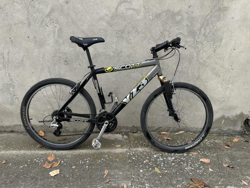 Scott voltage yz3