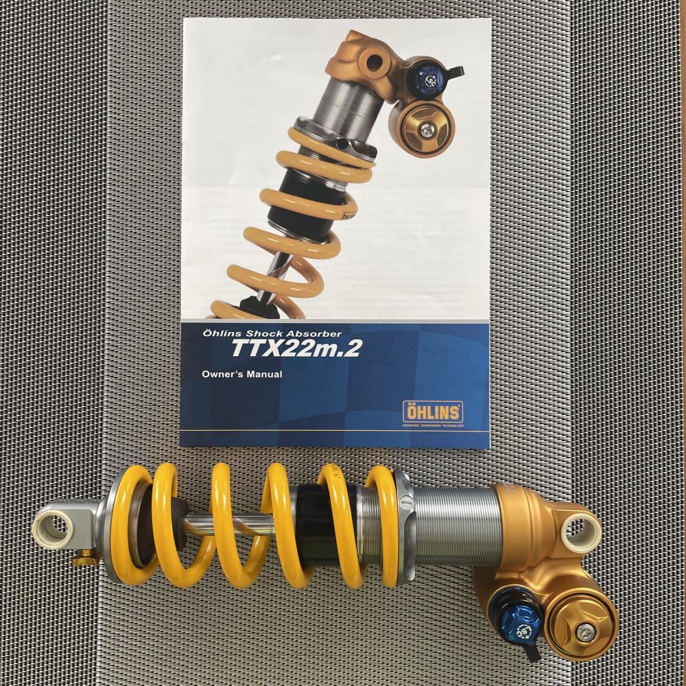 Öhlins TTX 22m.2