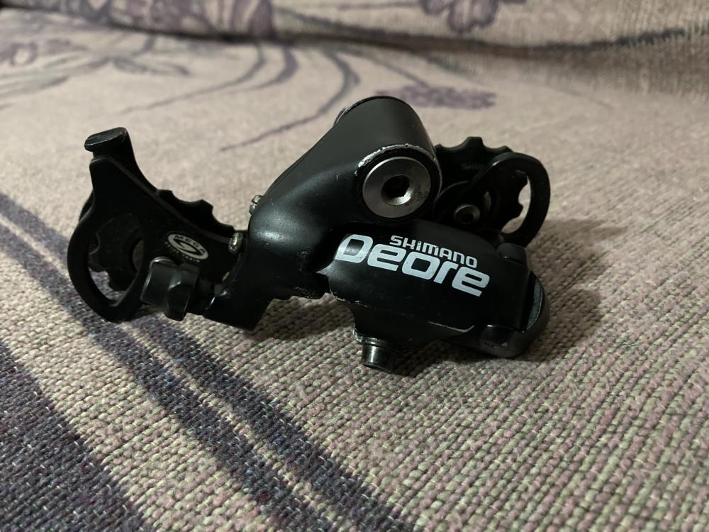 Shimano Deore RD-M510