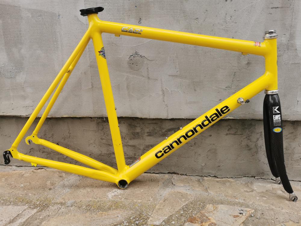 Cannondale cad 3 sa karbon vilom