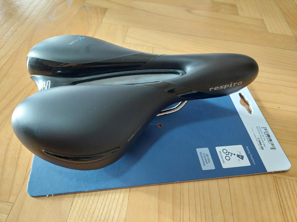 Selle Royal Respiro Moderate