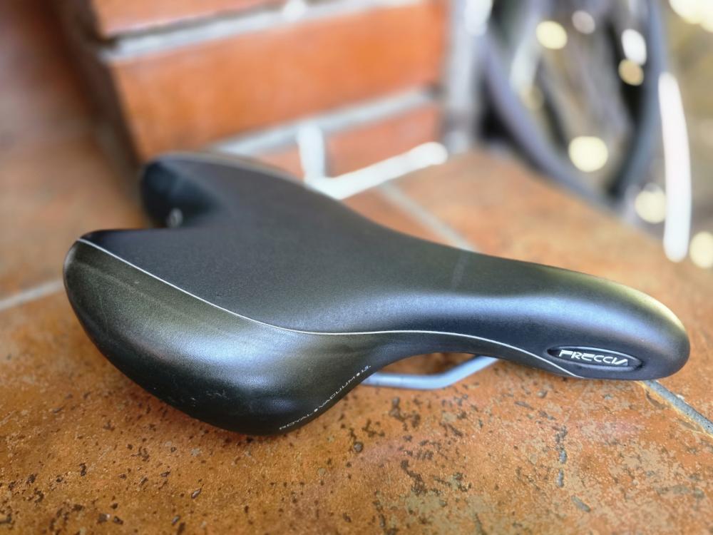Selle royal freccia gel