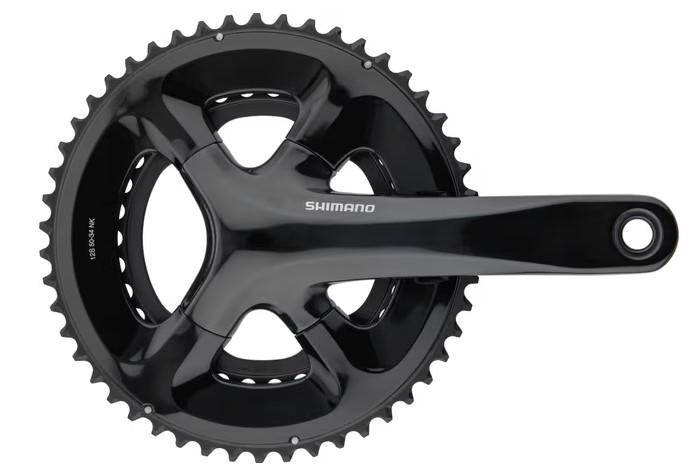 SHIMANO FC-RS520 2x12-speed Crank 50-34 172.5mm
