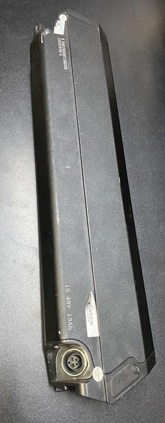 BATERIJA Dehawk I5 48V 13A 624WH Ncm