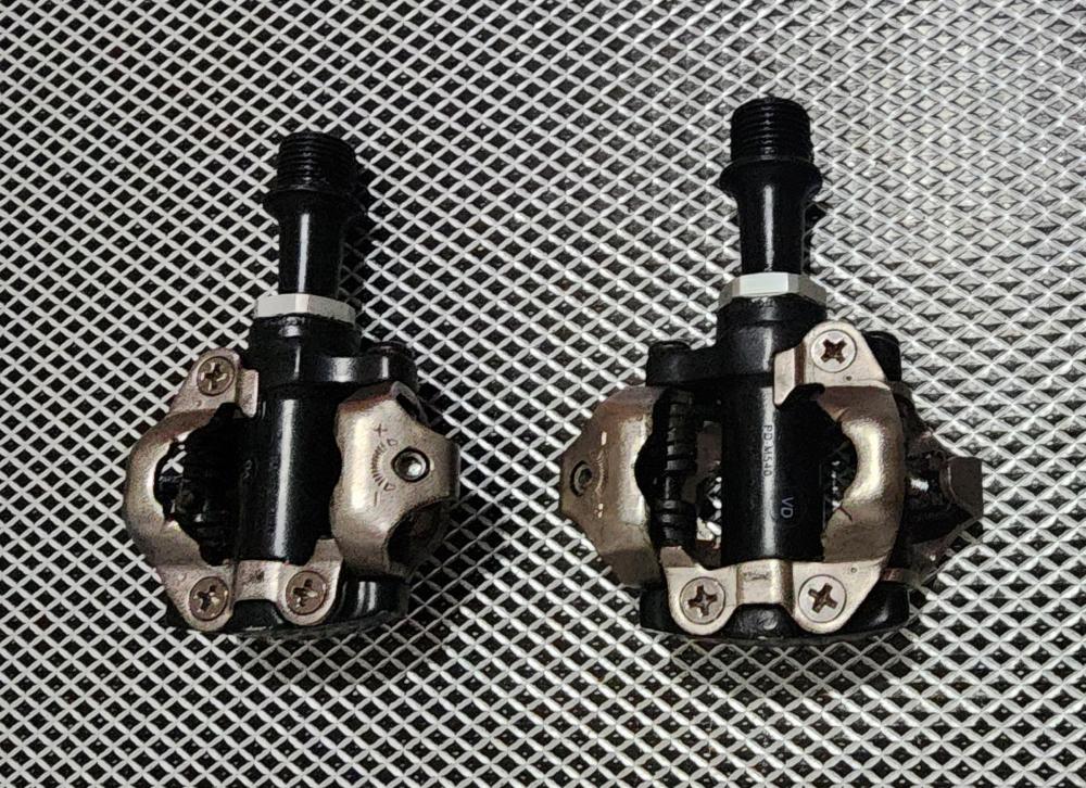 PEDALE SHIMANO PD-M540, SPD Novo