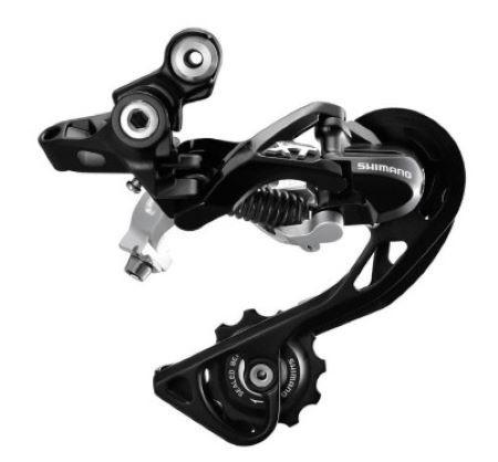 SHIMANO XT RD-M781 SGS 10-speed MTB