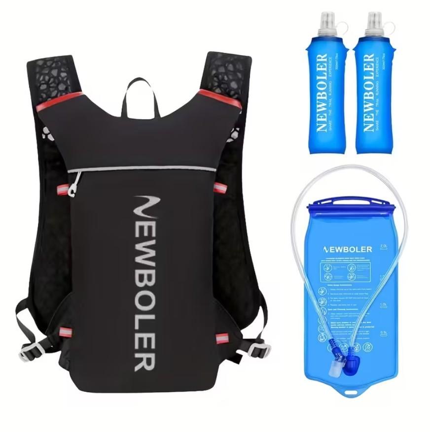 Ranac Newboler + Mehur 2L + 2 meke flašice od 0.5L