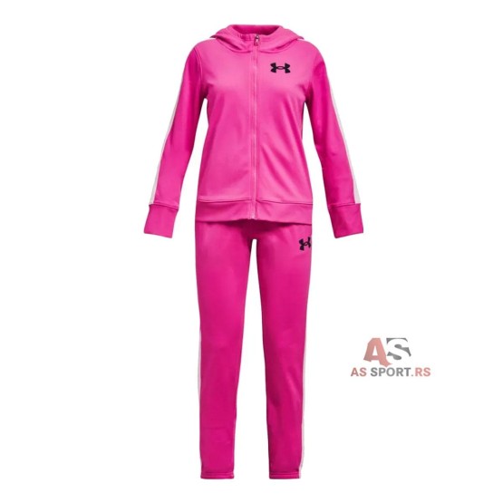 Under Armour Trenerke Knit Hooded Track Suit L