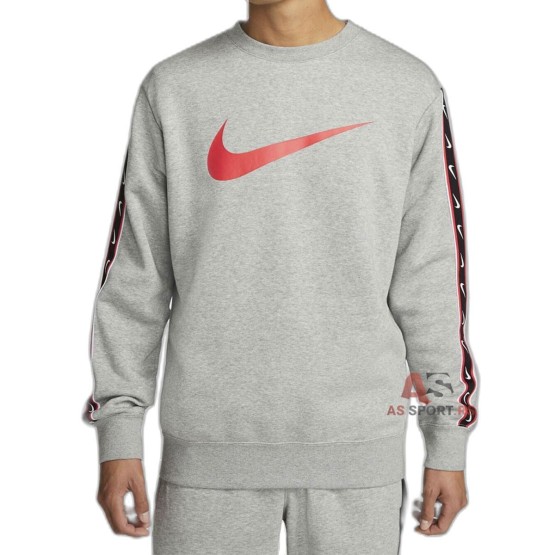 Nike Dukserice Nsw Sp Flc Crew M