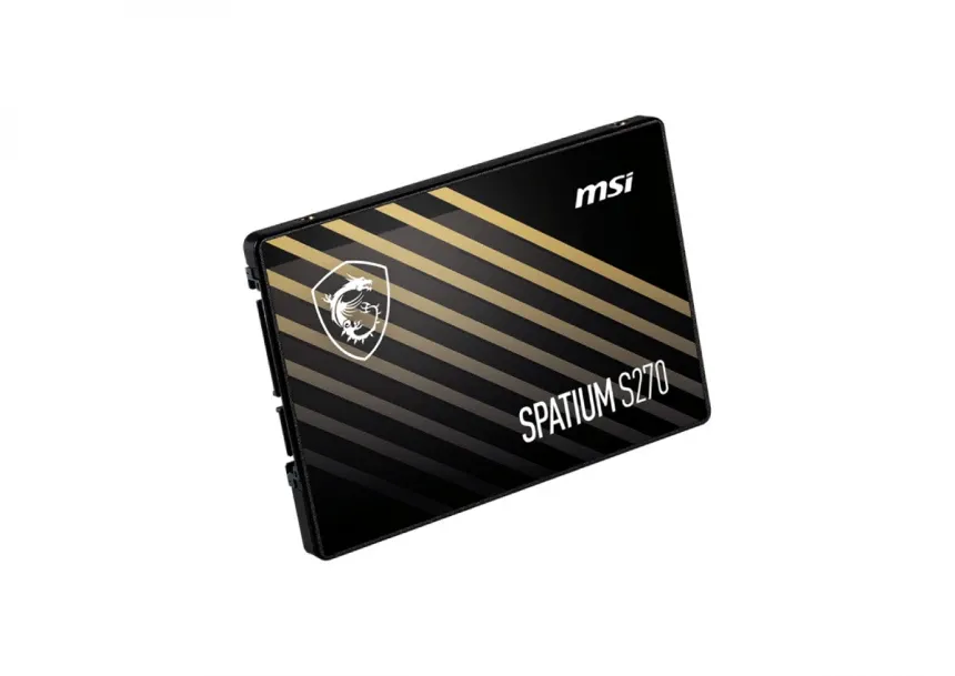 MSI SPATIUM S270 SATA 2.5 inča 240GB SSD