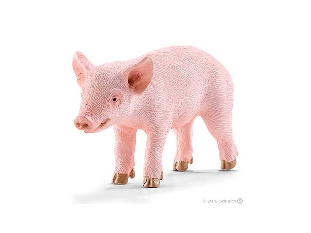 Schleich Domaće životinje - Prase 13783