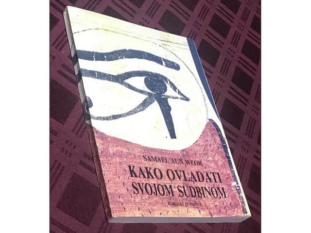 1.Kako ovladati svojom sudbinom-magijski priručnik