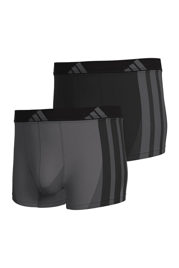 Pack of 2 Active Seamless Micro Stretch boxers