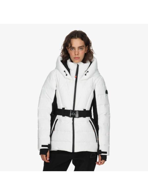 Ellesse-Bela ženska jakna MYA SKI JACKET