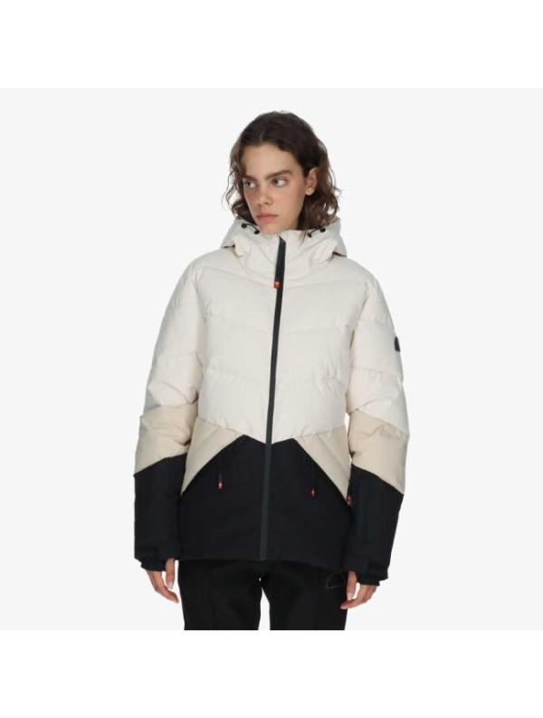Ellesse-Bež ženska jakna MELINA SKI JACKET