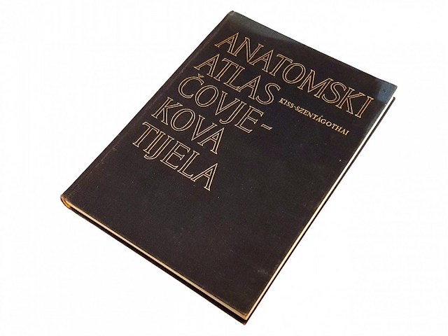 Anatomski atlas čovjekova tijela II