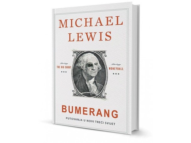 Bumerang - M. Lewis