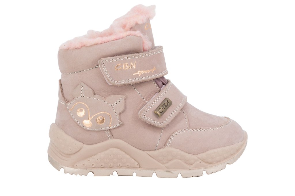 CICIBAN C-tex Tedy 858387 Rosa 20-26