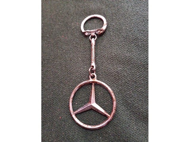 Privezak za ključeve Mercedes Benz