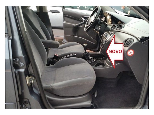 FORD FOCUS MK1 kožice menjača i ručne (1998-2007) NOVO