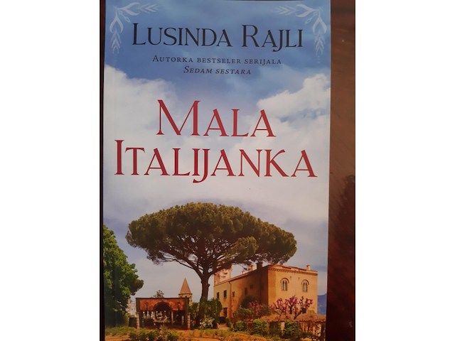 LUSINDA RAJLI -MALA ITALIJANKA