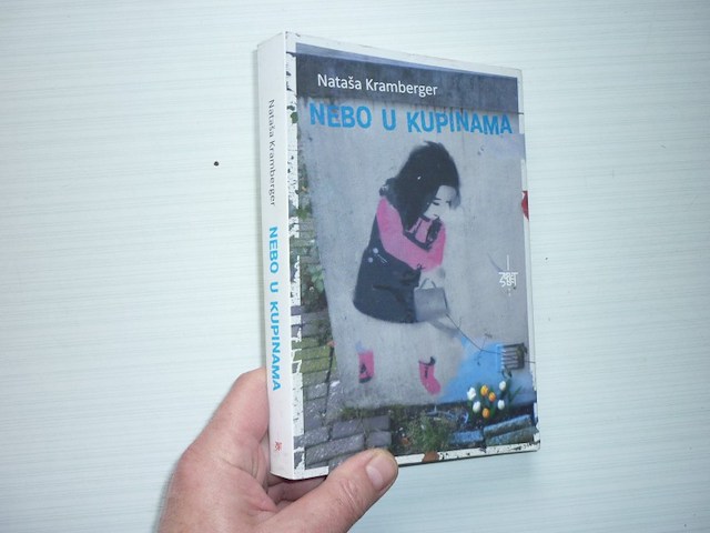 Nataša Kramberger NEBO U KUPINAMA