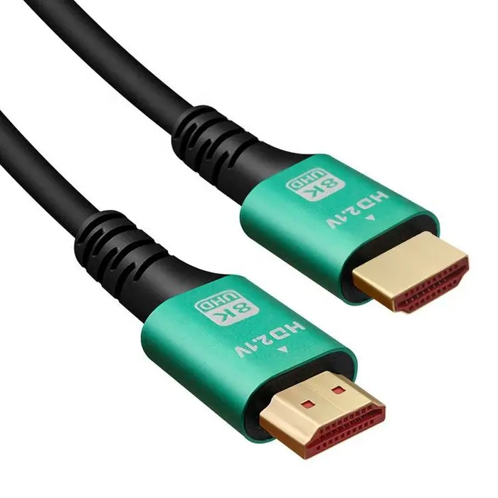 Stars Solutions Kabl HDMI na HDMI, M/M, v2.1, 3m, Crni