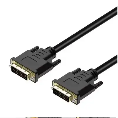 Kabl Stars Solutions DVI na DVI M/M crni 1.8m, Crni