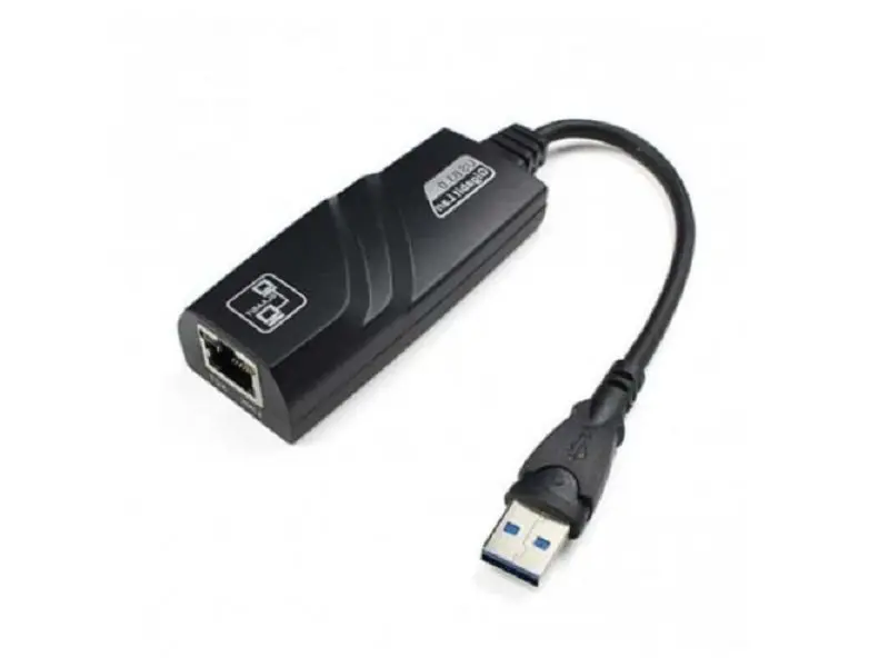 STARS SOLUTIONS Adapter USB 3.0 - LAN 10/100/1000 box (31610)