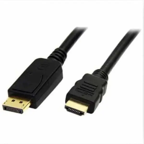 STARS SOLUTIONS Kabl DisplayPort na HDMI 1.8m crni