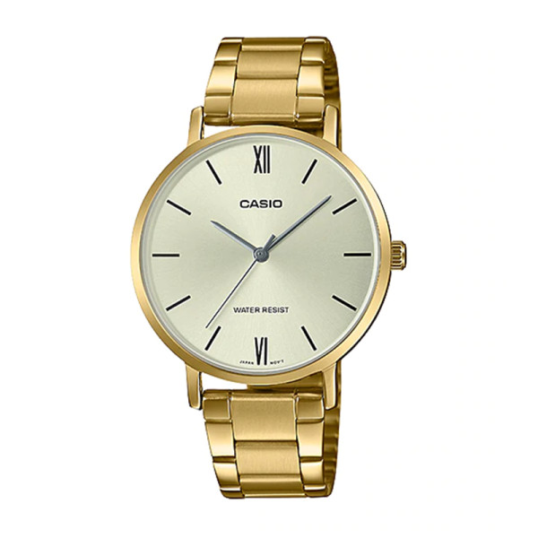 CASIO LTP-VT01G-9B