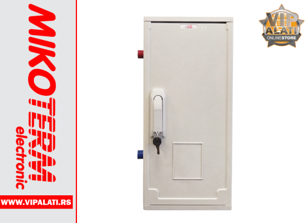ELEKTRIČNI KOTAO TK eLG 6kW IP54 – MIKOTERM