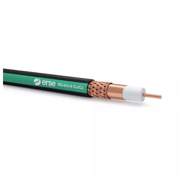 RG6 Cu/Cu PVC